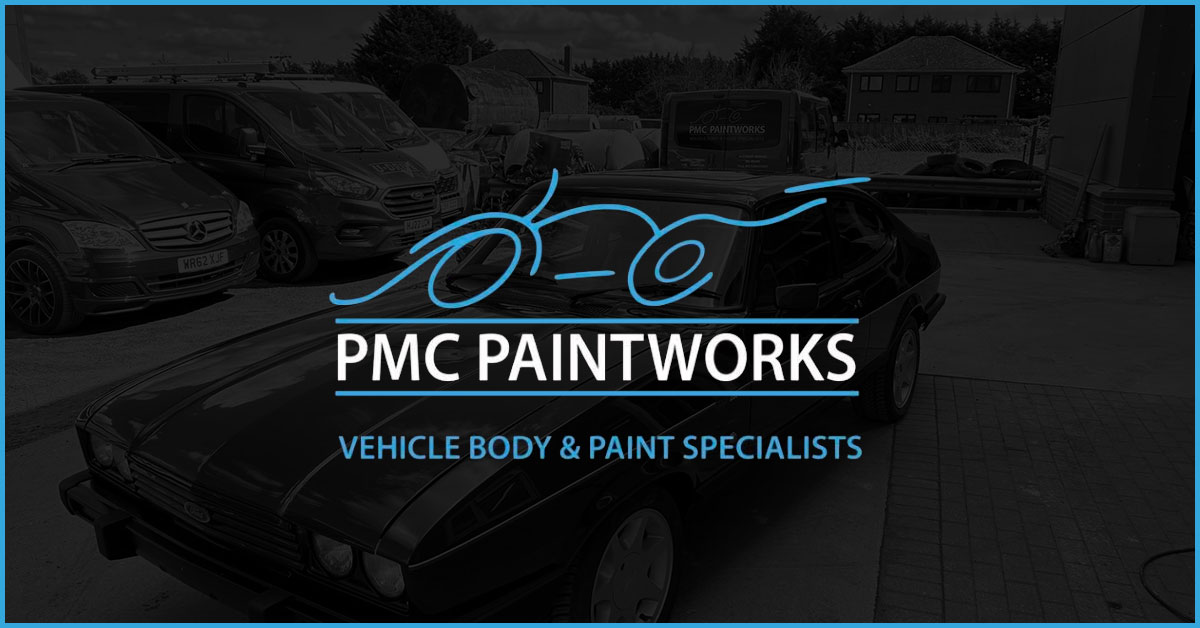 Vehicle Body & Paint Specialists, Bournemouth, Dorset - PMC Paintworks